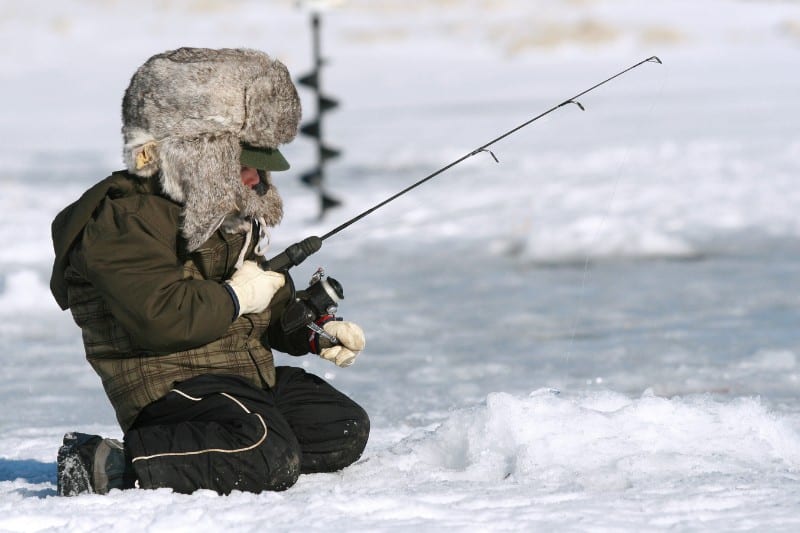 Ice Fishing History | A Glimpse Into The Past!