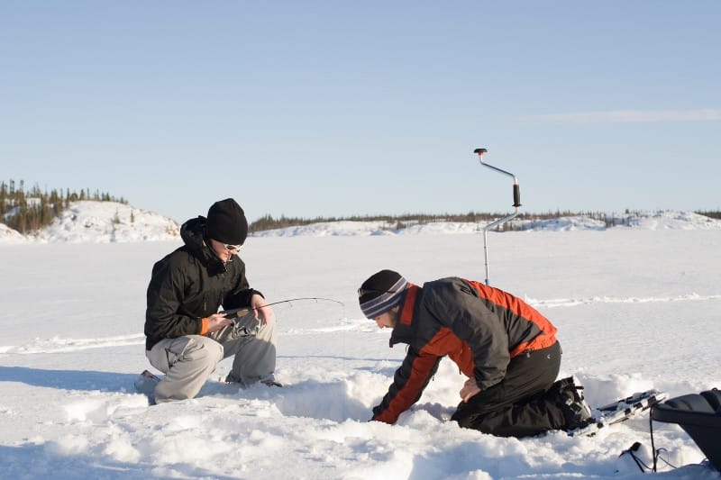 Ice Fishing Regulations | US and Canada